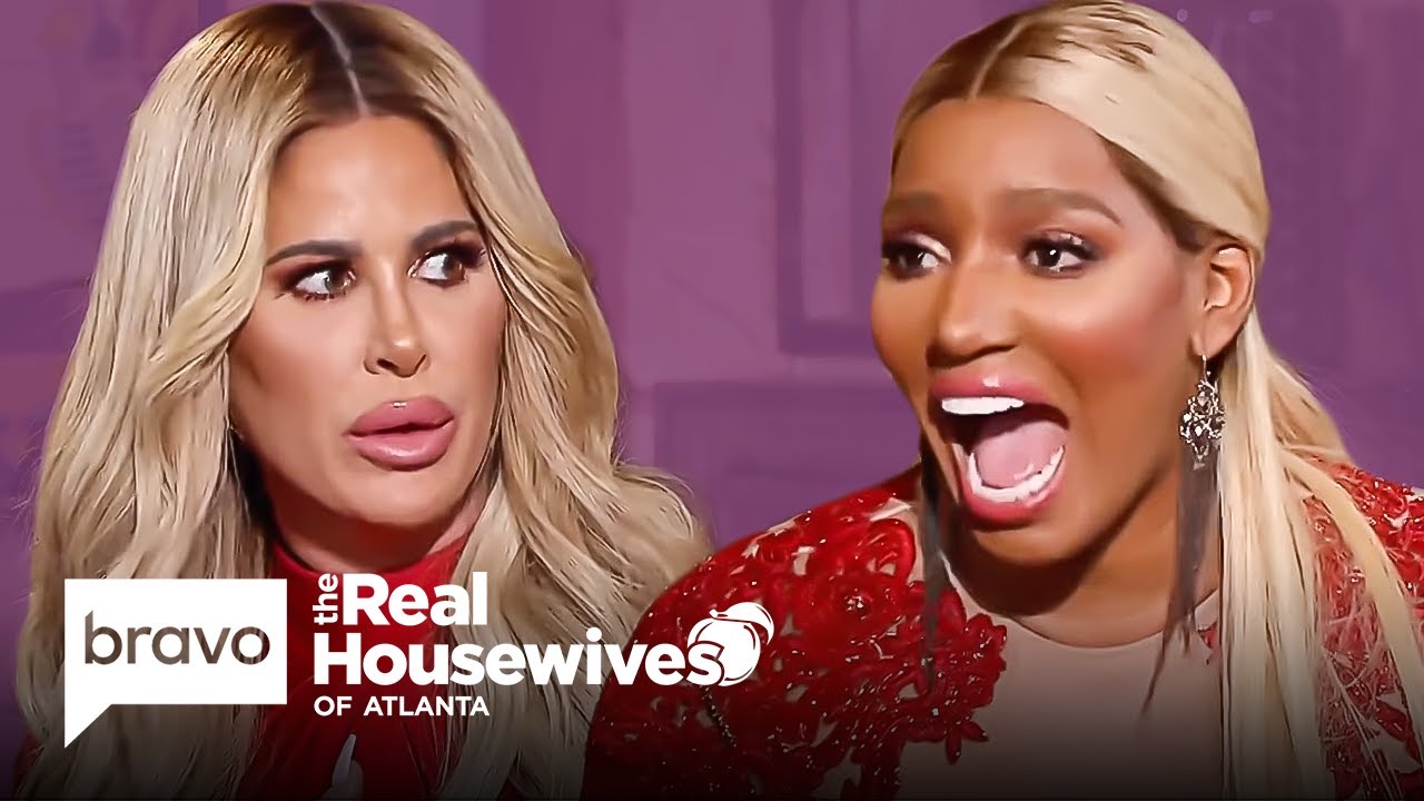 The Real Housewives of Atlanta's Most Dramatic Reunion Moments | RHOA ...