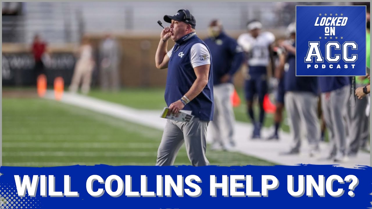 Will Geoff Collins Offer Anything to UNC Defense? DJU & Cam Ward - Who ...