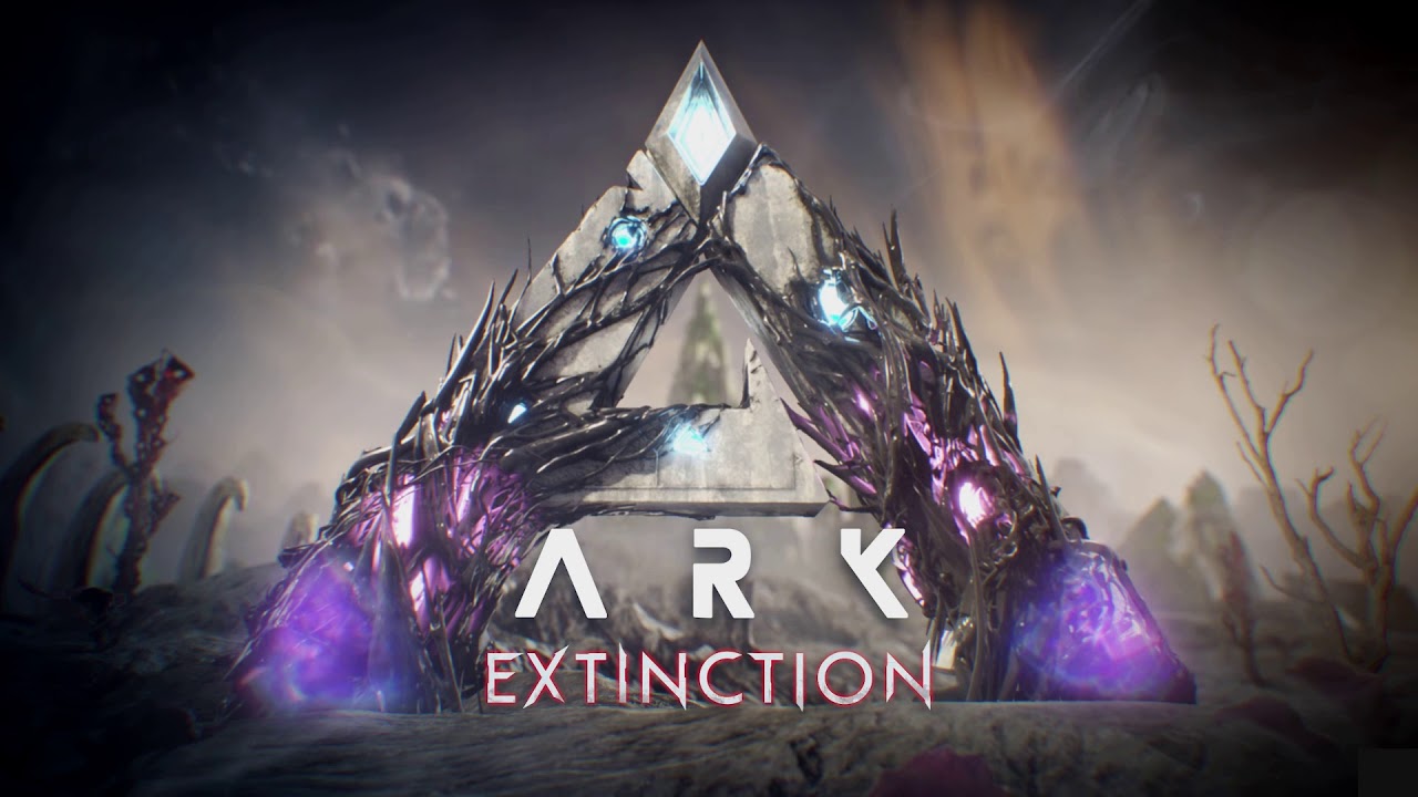 ARK - Extinction (Snow & Desert) Sountrack - YouTube