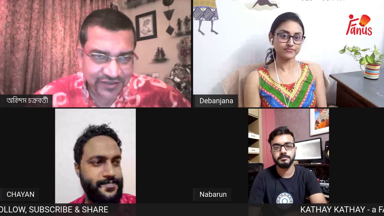 KATHAY KATHAY EP 2 SUNDAY, OCTOBER 18,2020 9PM #Fanus #KathayKathay ...