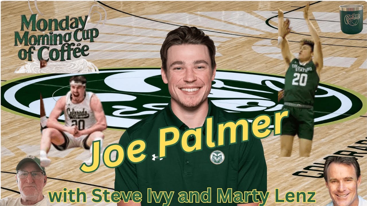 Monday Morning Cup of Coffee with Joe Palmer - YouTube