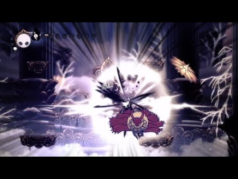 Hollow Knight ~ Quick Ascended Markoth guide - YouTube