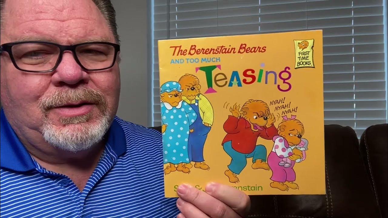 The Berenstain Bears and Too Much Teasing by Stan & Jan Berenstain ...