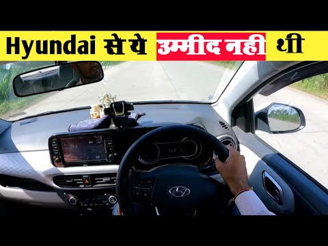 Hyundai Grand i10 Nios Drive impression । grand i10 nios drive review ...