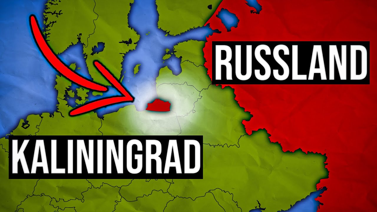 Warum gehört Kaliningrad zu Russland? - YouTube