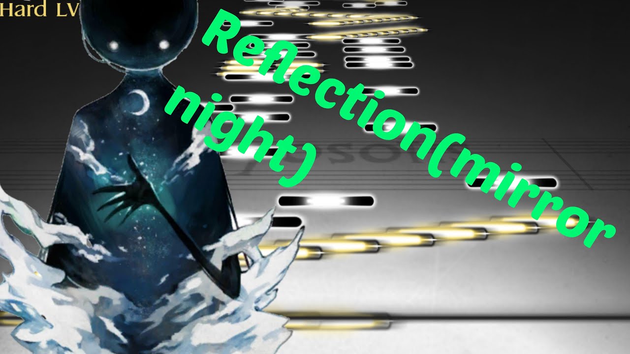 Deemo Reflection (Mirror Night)/Reflejo (Espejo de la Noche)/Marifer ...