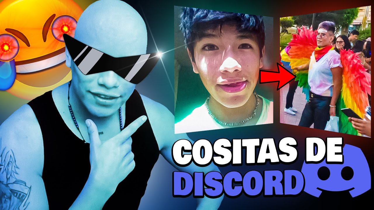 Un día normal en el Discord del Butisito - YouTube