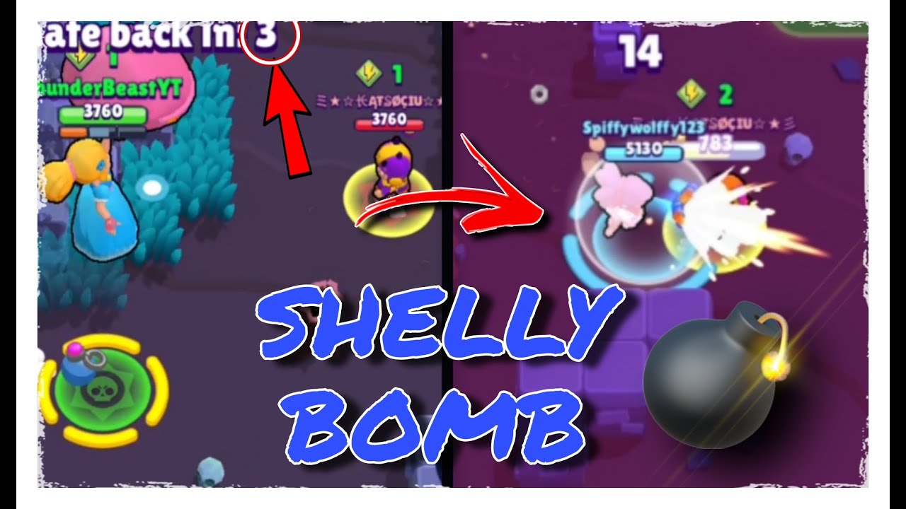 Shelly BOMB 🧀🧀 - YouTube