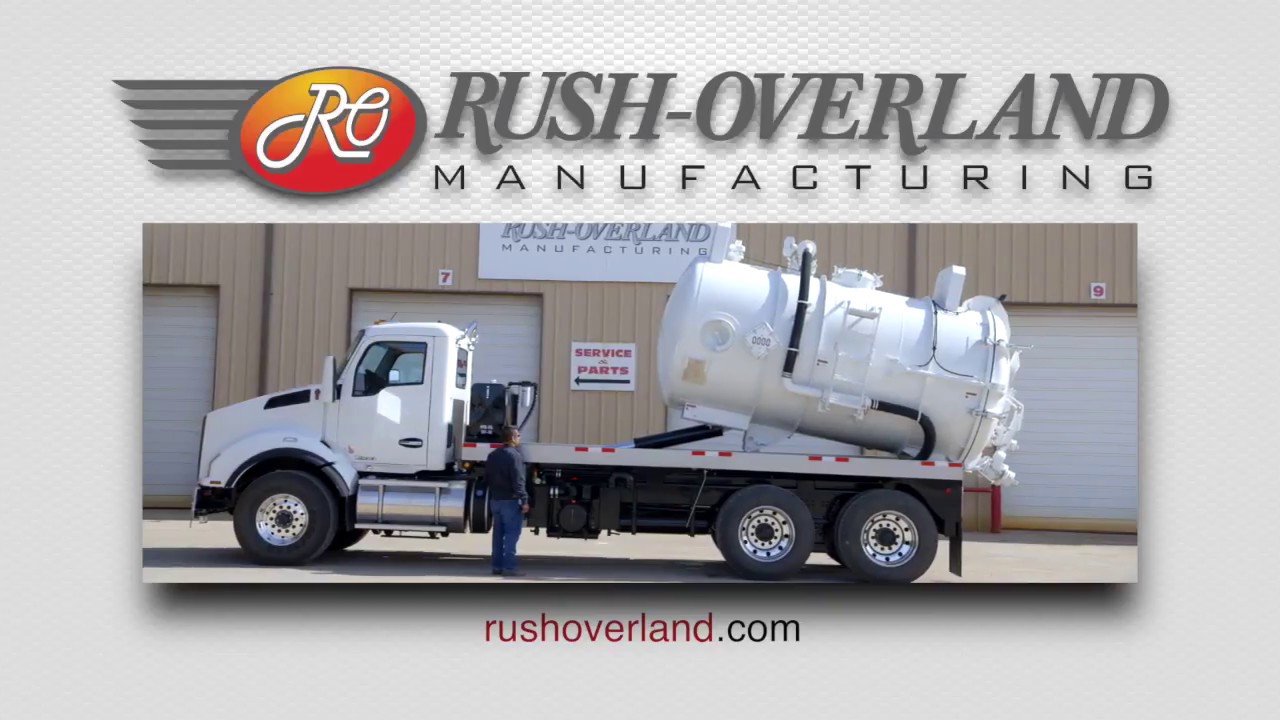 Rush Overland Recruiting - YouTube