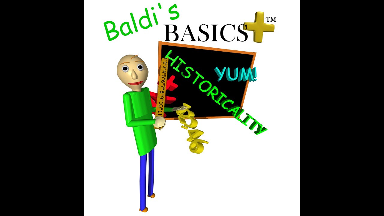 ️ Baldi coming out of nowhere - YouTube