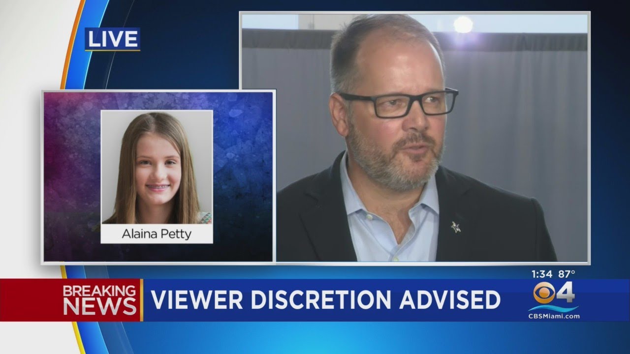 Ryan Petty, father of Parkland victim, Alaina Petty called verdict ...