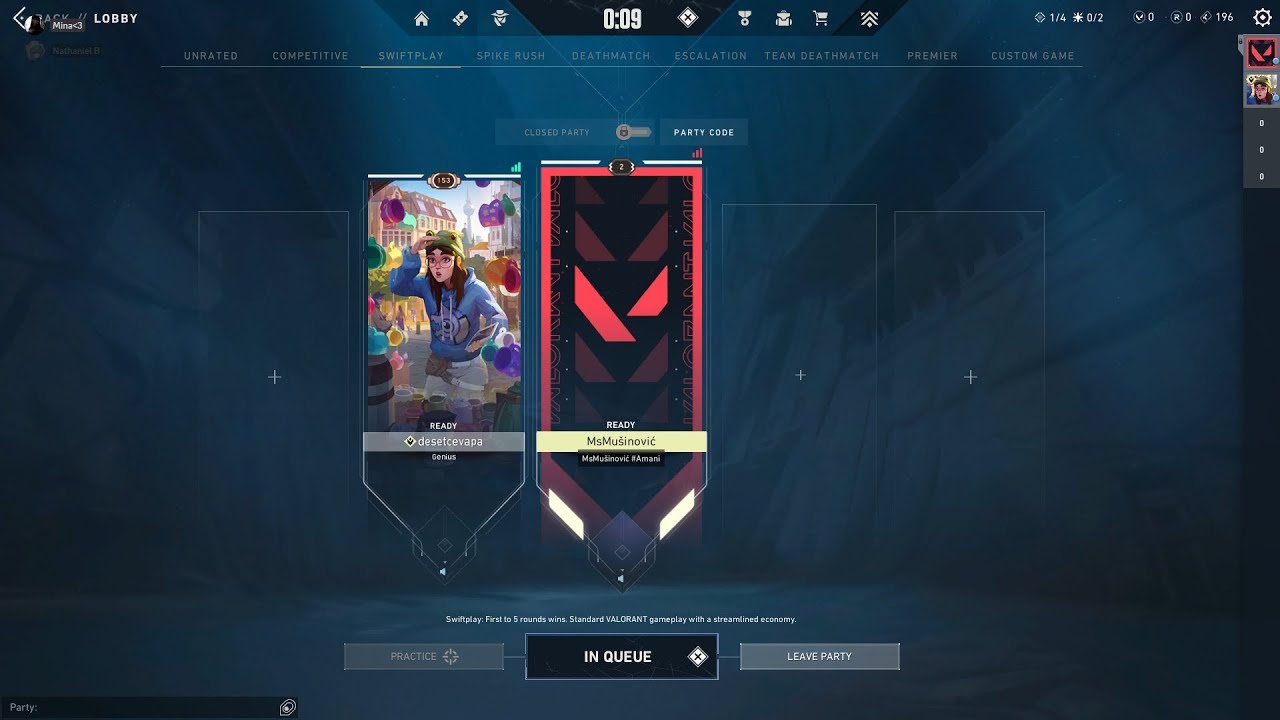 Valorant with a slightly less broken arm - YouTube