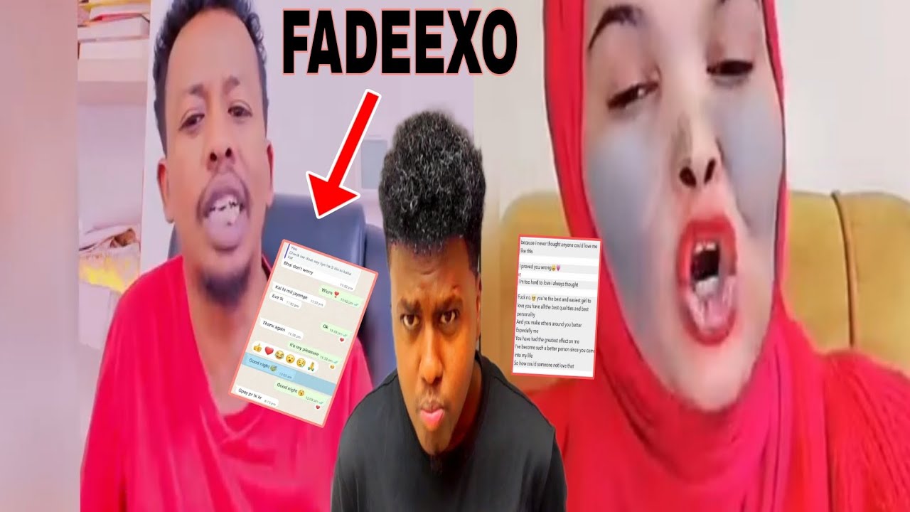 XUSEEN OG OO LASOO QARXIYEY FADEEXO CULUS SUBXANALLAH - YouTube
