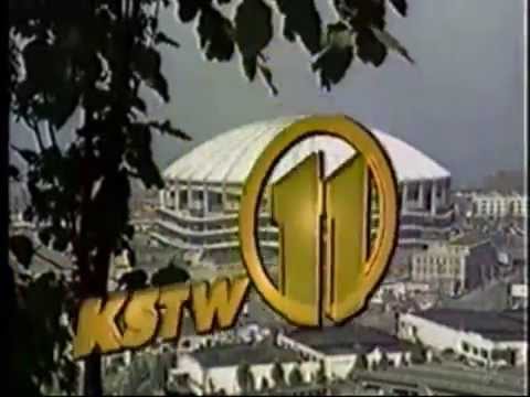 KSTW Station ID w/ Morton Downey Jr. Intro - YouTube