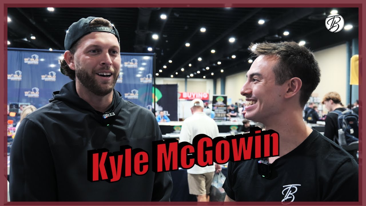Pitching and Collecting: How World Series Champ Kyle McGowin Manages ...