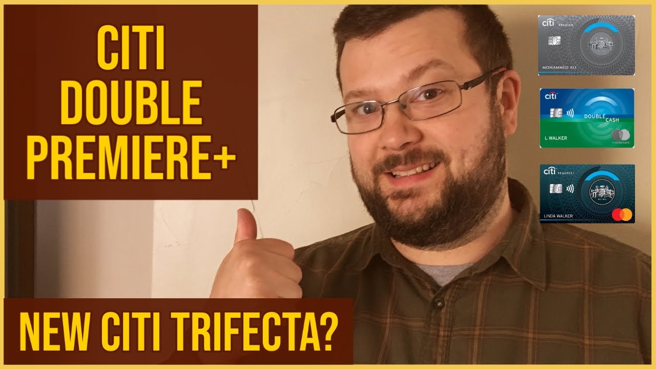A New Citi Trifecta? | Citi Premiere Mastercard Changes - YouTube