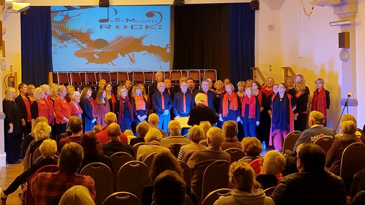 Dartmouth Rock December 2019 Walk On By - YouTube