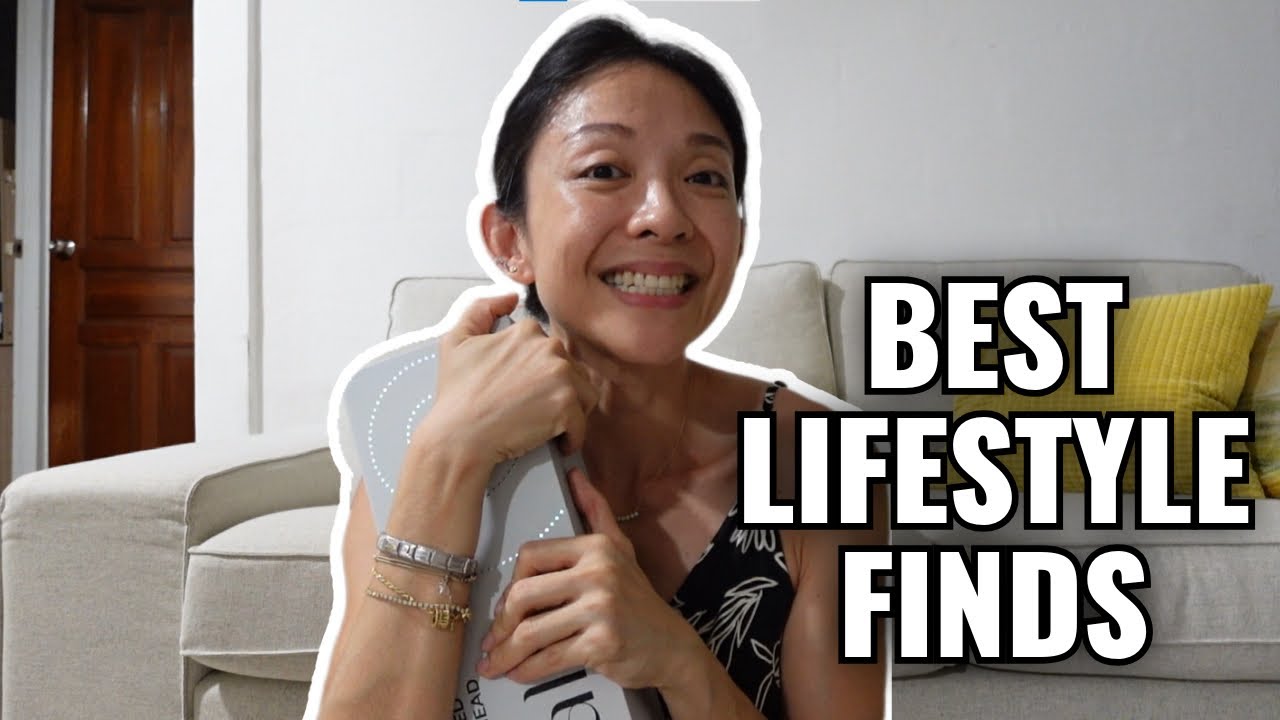 5 Lifestyle Discoveries that I am SO GLAD I BOUGHT! | Kat L - YouTube