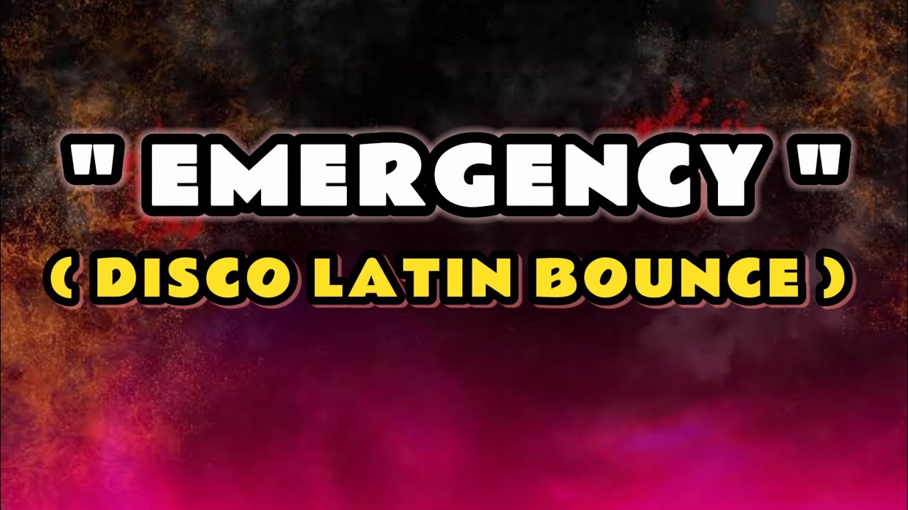 EMERGENCY REMIX | BASS HYPE REMIX | NEW VIRAL 2024 - YouTube