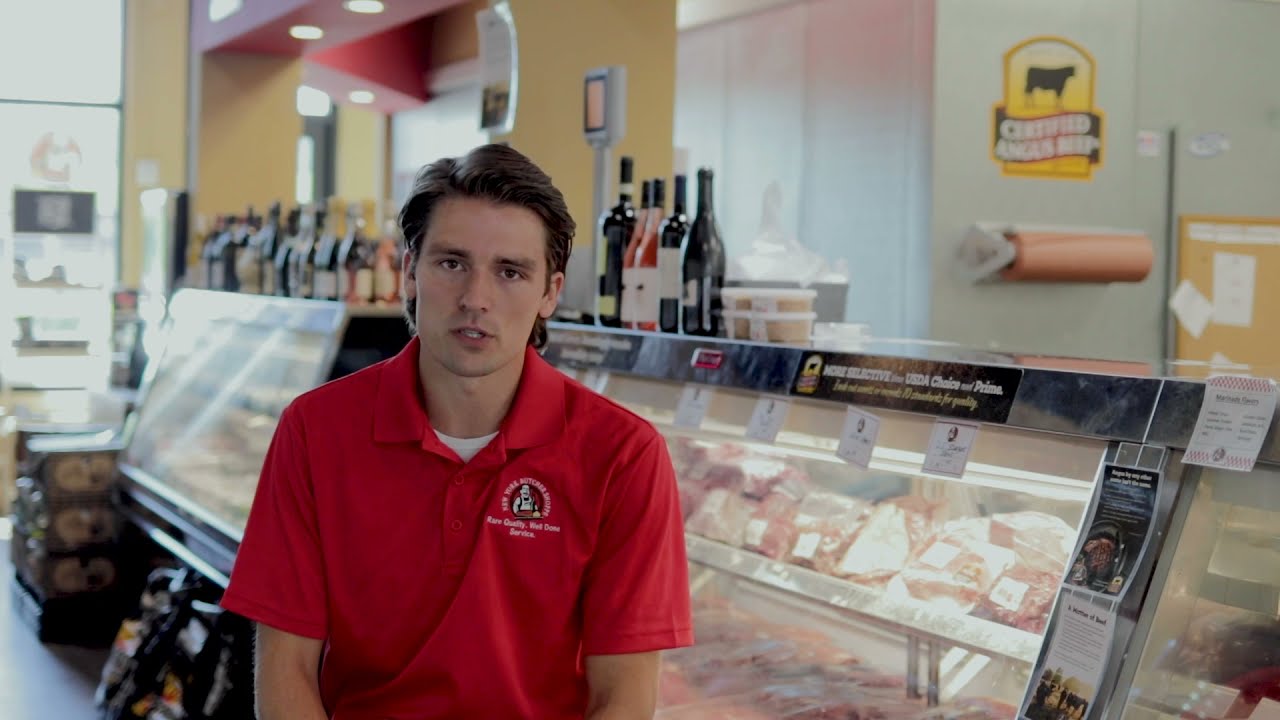 NY Butcher now open at Nexton Square - YouTube