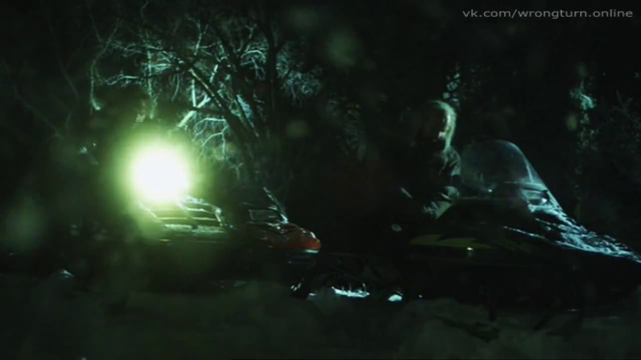 Wrong Turn 4 — Deleted Scenes #12 - YouTube
