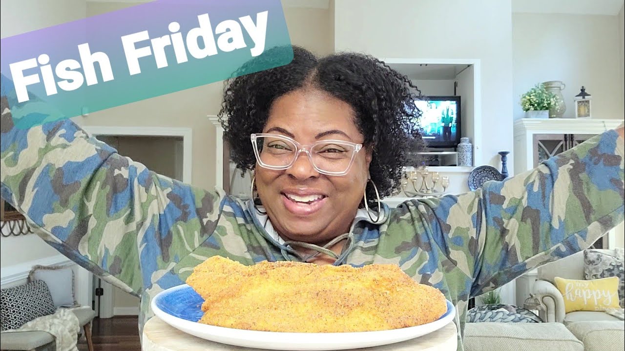 Fish Friday! Channel📢 All About The Banks - YouTube