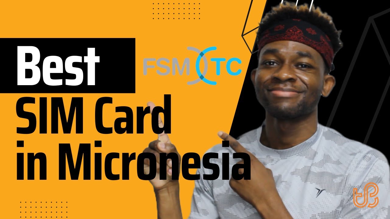 Buying a SIM Card in Micronesia 🇫🇲 - 8 Things to Know About FSM Telecom ...