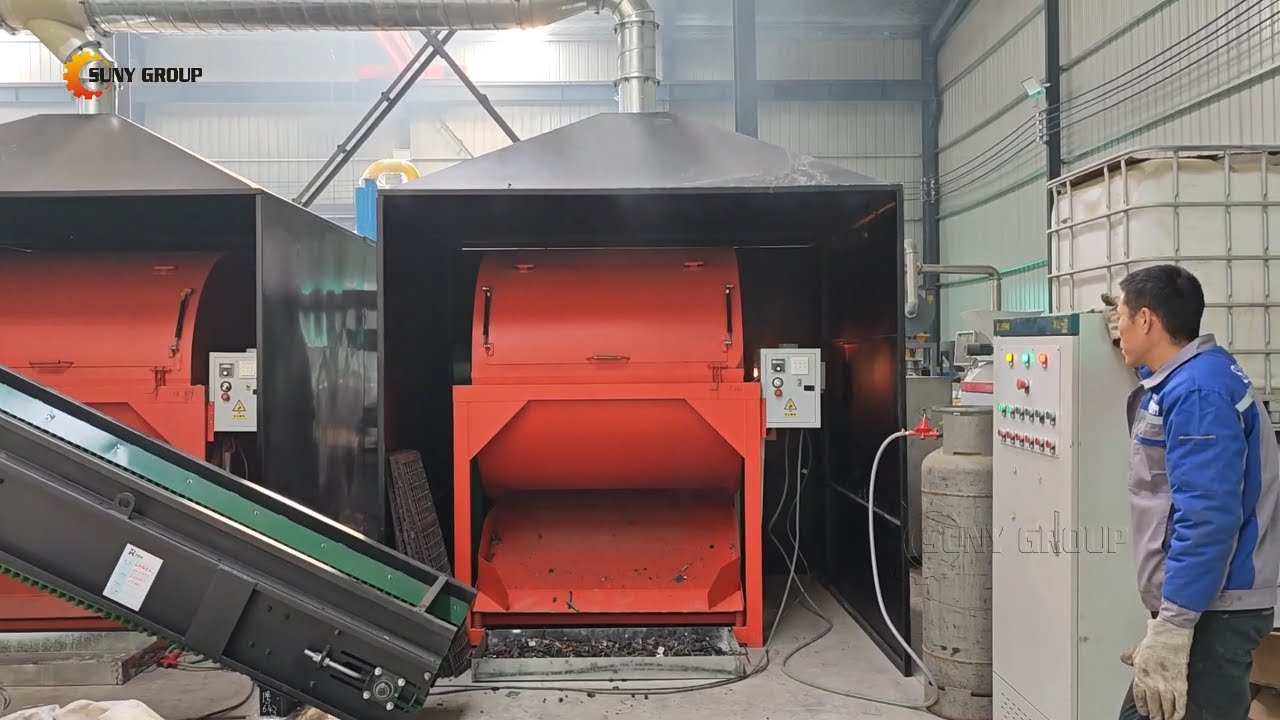 PCB Components Dismantling Machine | Separate Chips from Mainboard ...