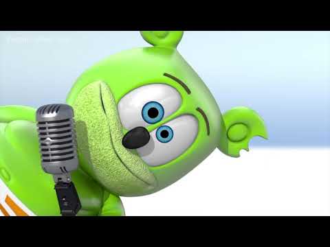SUPERFAST & ALIEN VOICE Gummibär REQ VIDOE Spanish Gummy Bear Song