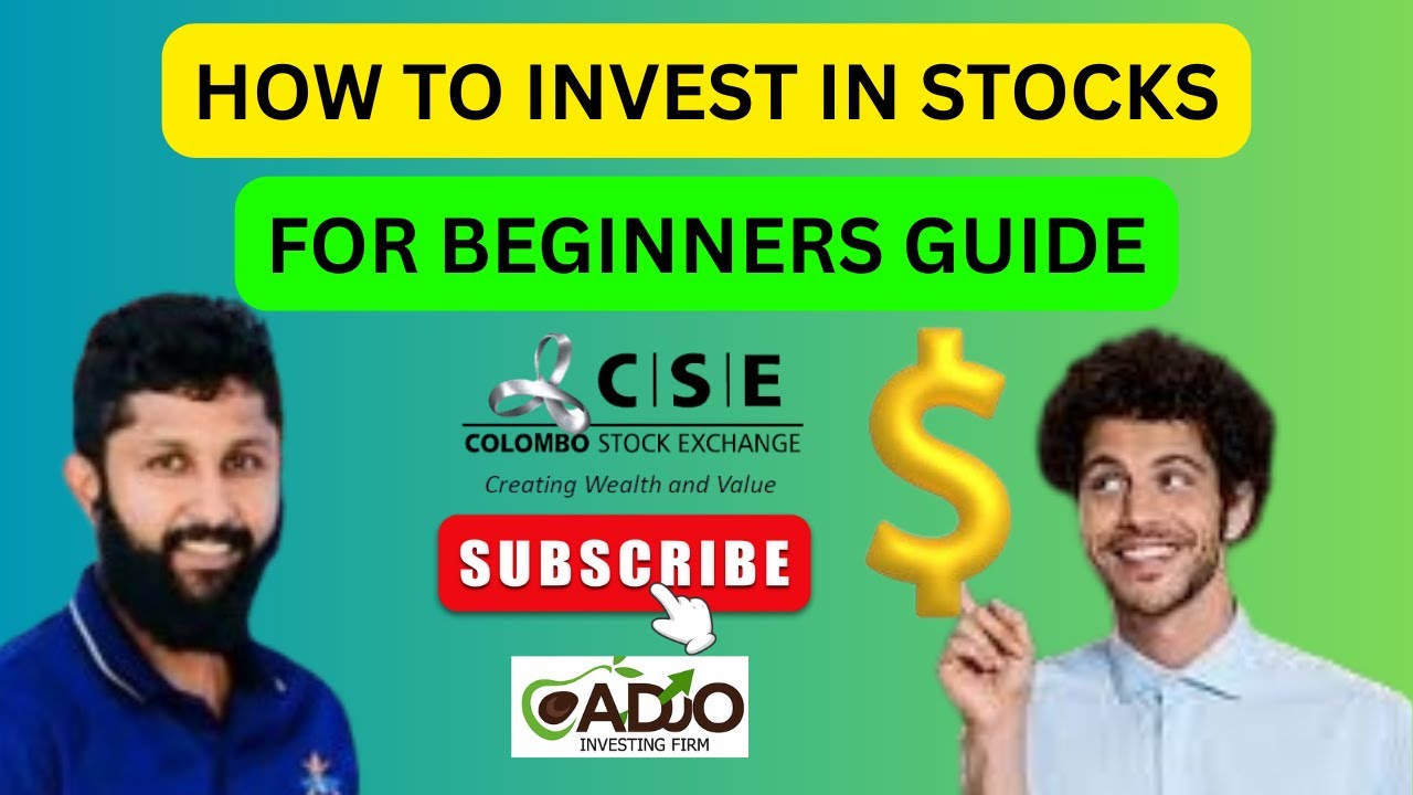 Stock Market For Beginners 2025 | Step by Step Guide - YouTube