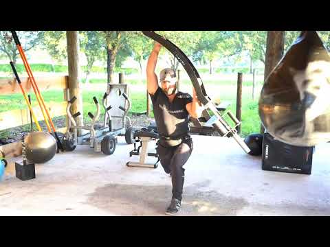 Kinetic Training | Full Workout | Dan Palacios | Live Kinetically - YouTube