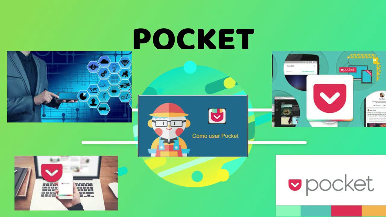 COMO CREAR E INICIAR CUENTA EN POCKET/ FACIL Y RAPIDO :) - YouTube