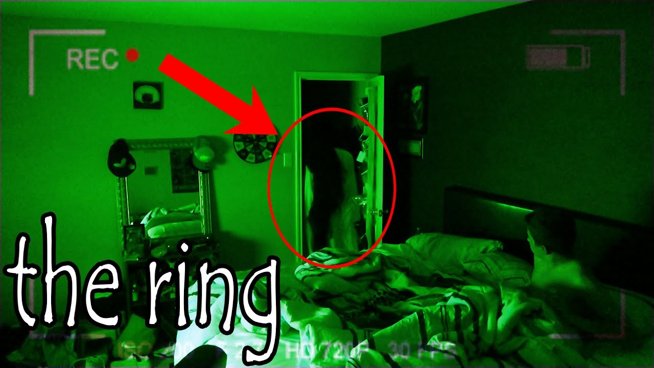 THE RING SCARE PRANK!!! - YouTube