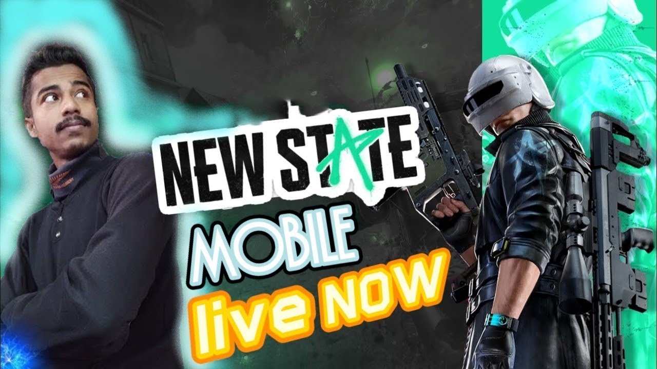 New State Mobile Live | New State Mobile Live in Hindi | New State ...