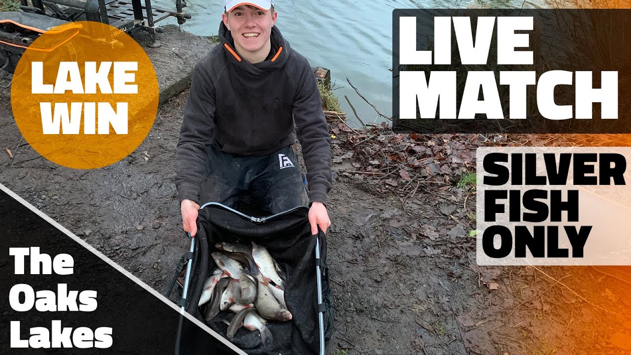 LIVE MATCH FISHING | Silver Fish Fishing | Lake Win - YouTube