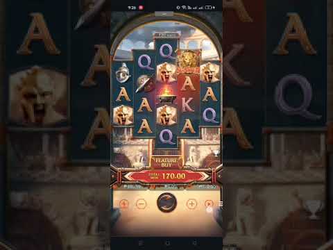 BETVISA  | PG- gladiator glory!!