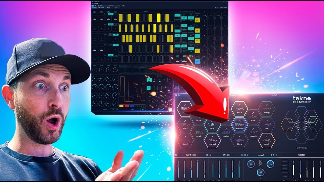 The BEST Way to Sequence Baby Audio’s NEW Tekno Using Strokes Euclid ...