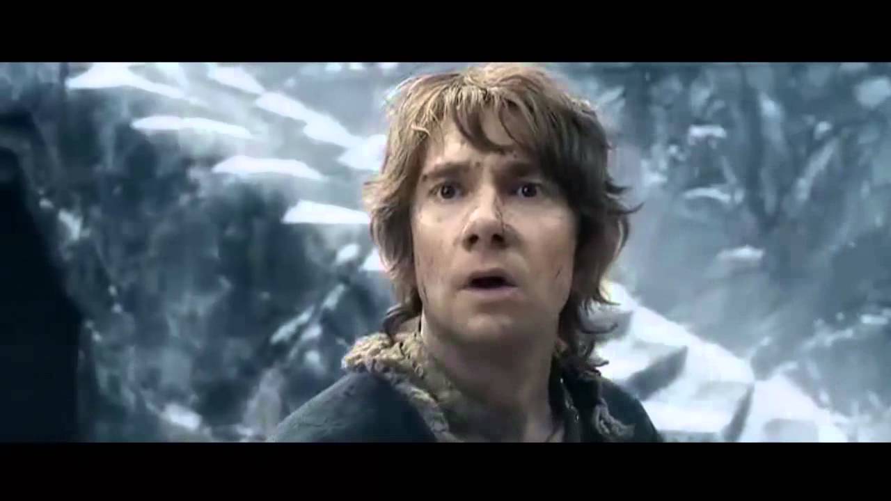 The Death of Fili- The Hobbit: The Battle of The Five Armies HD - YouTube