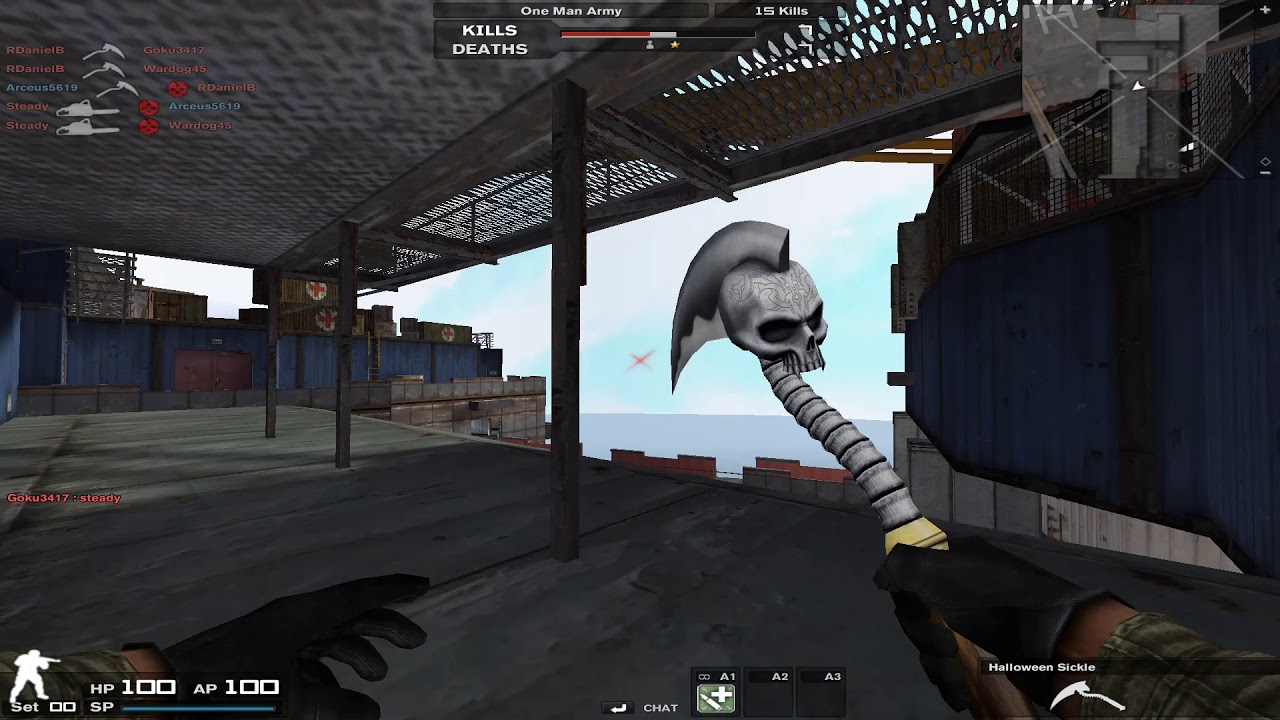 Steady Twitch Aimbot - YouTube