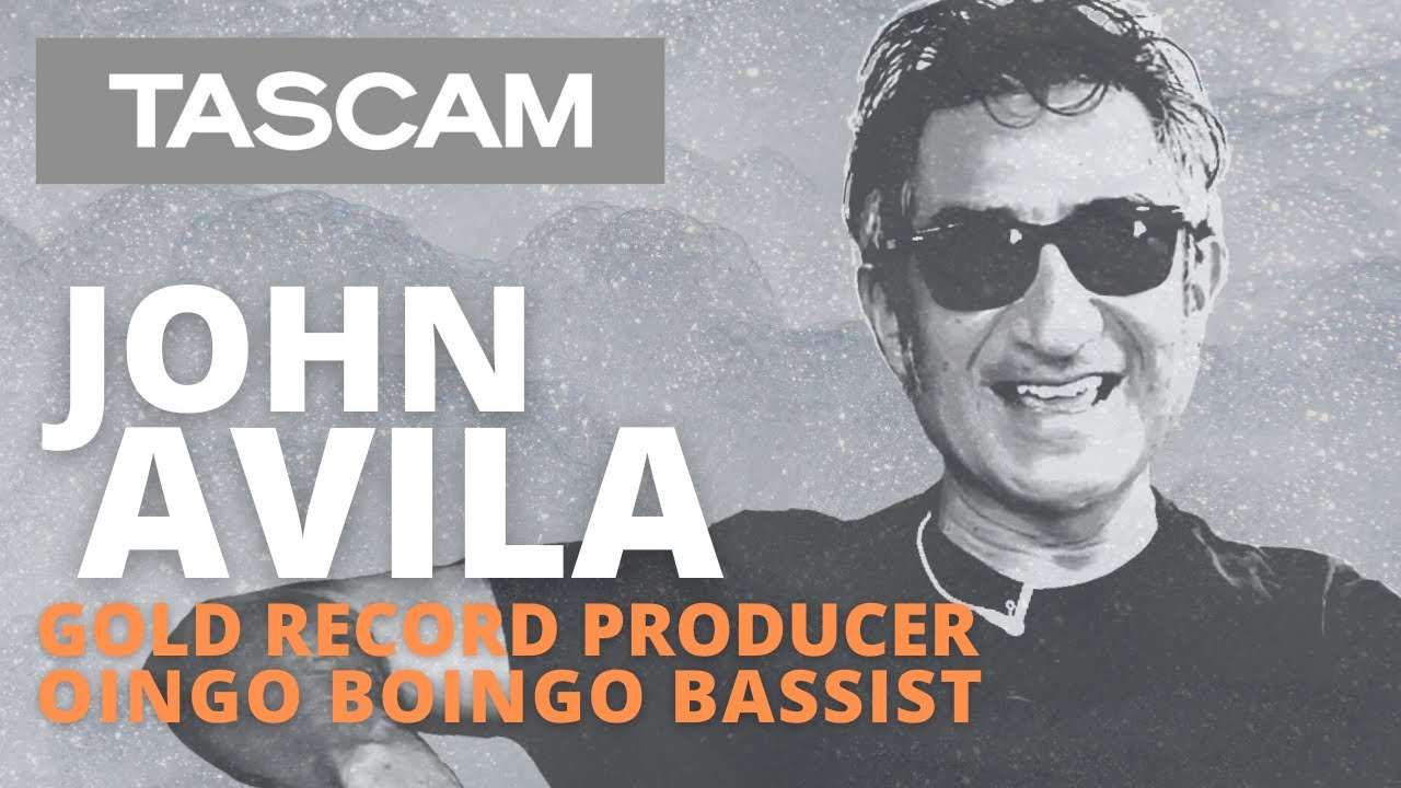 John Avila Oingo Boingo