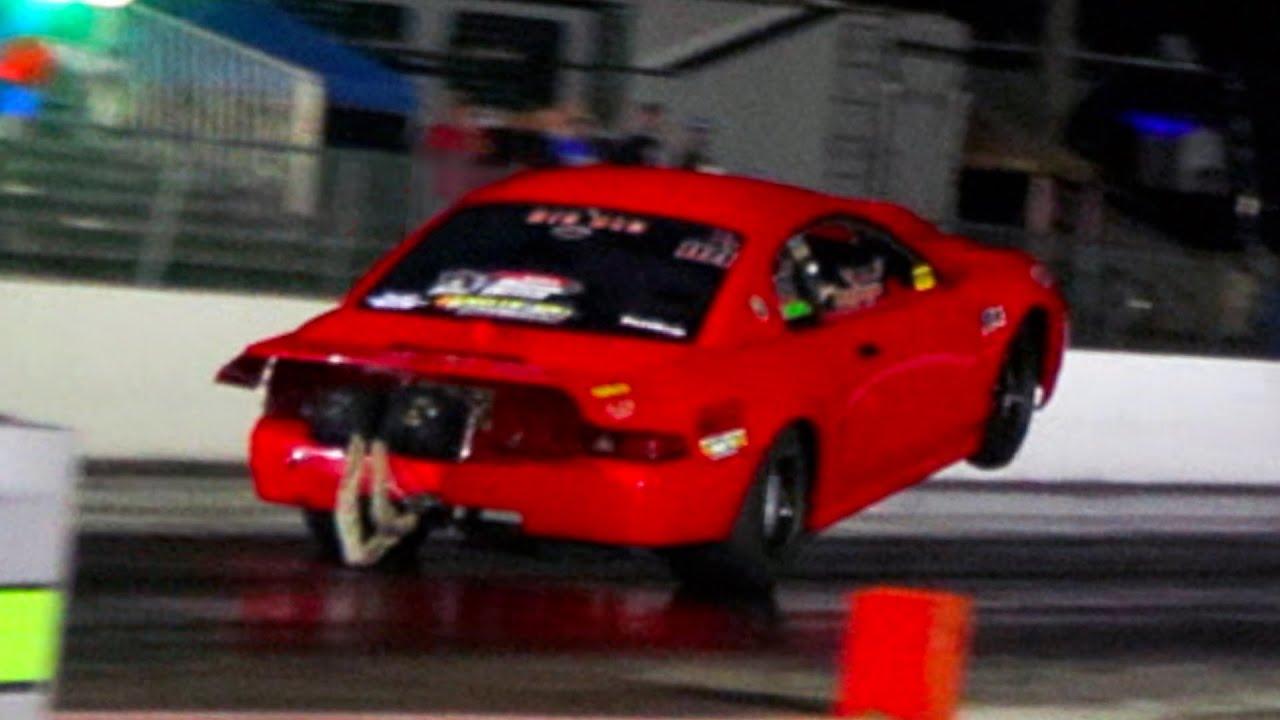 World Street Nationals - Orlando Speed World - Friday Night Qualifying ...