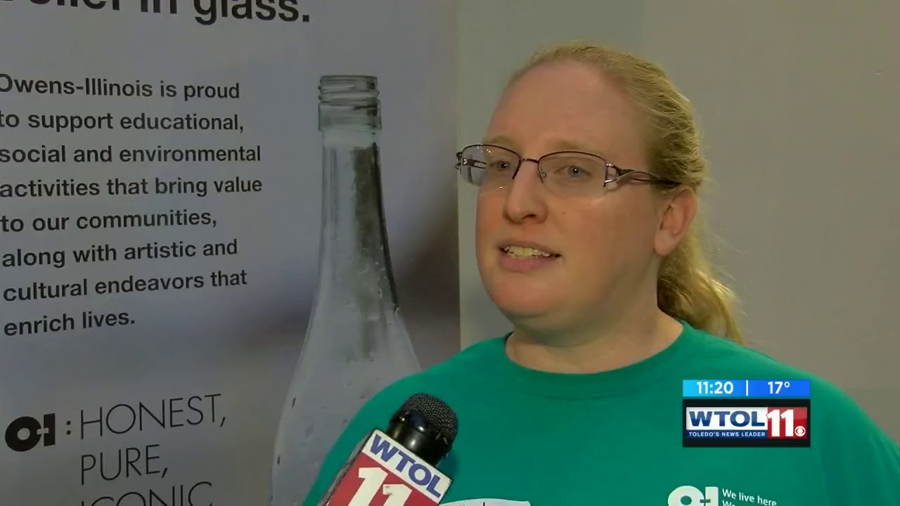 Girl Power Day at Imagination Station inspires STEM careers - YouTube