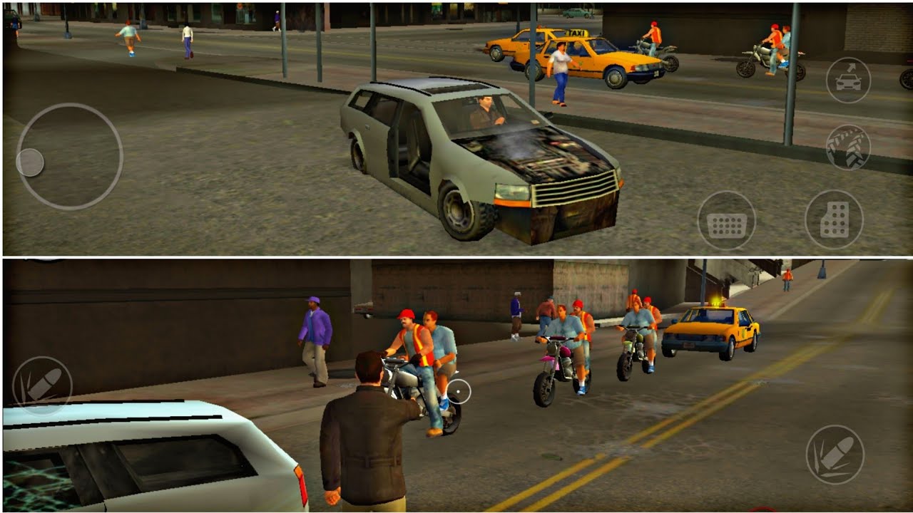 LIBERTY CITY 1998 - GTA V LCS #2 - YouTube