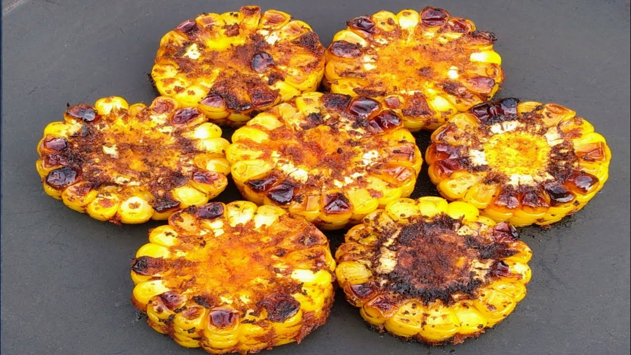 Crispy Sweet Corn Roast/Tasty Swee Fry/Kids Favorite Sweet Corn Snaks ...