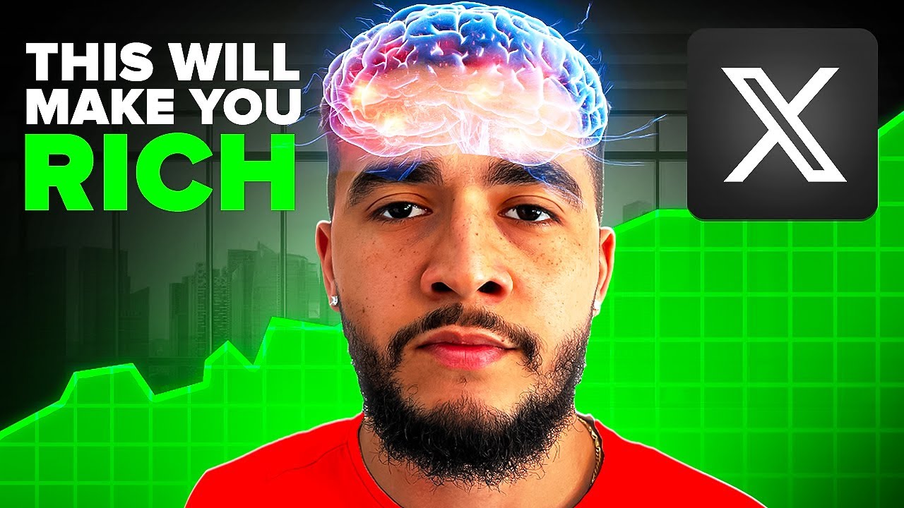 How To POSITION Your Content To Attract Rich Clients - YouTube