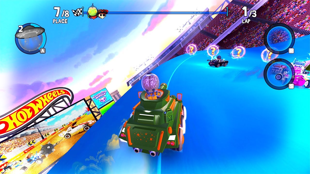 Computer BBR2 Racing | EP24 | Beach Buggy Racing 2: Island Adventure ...