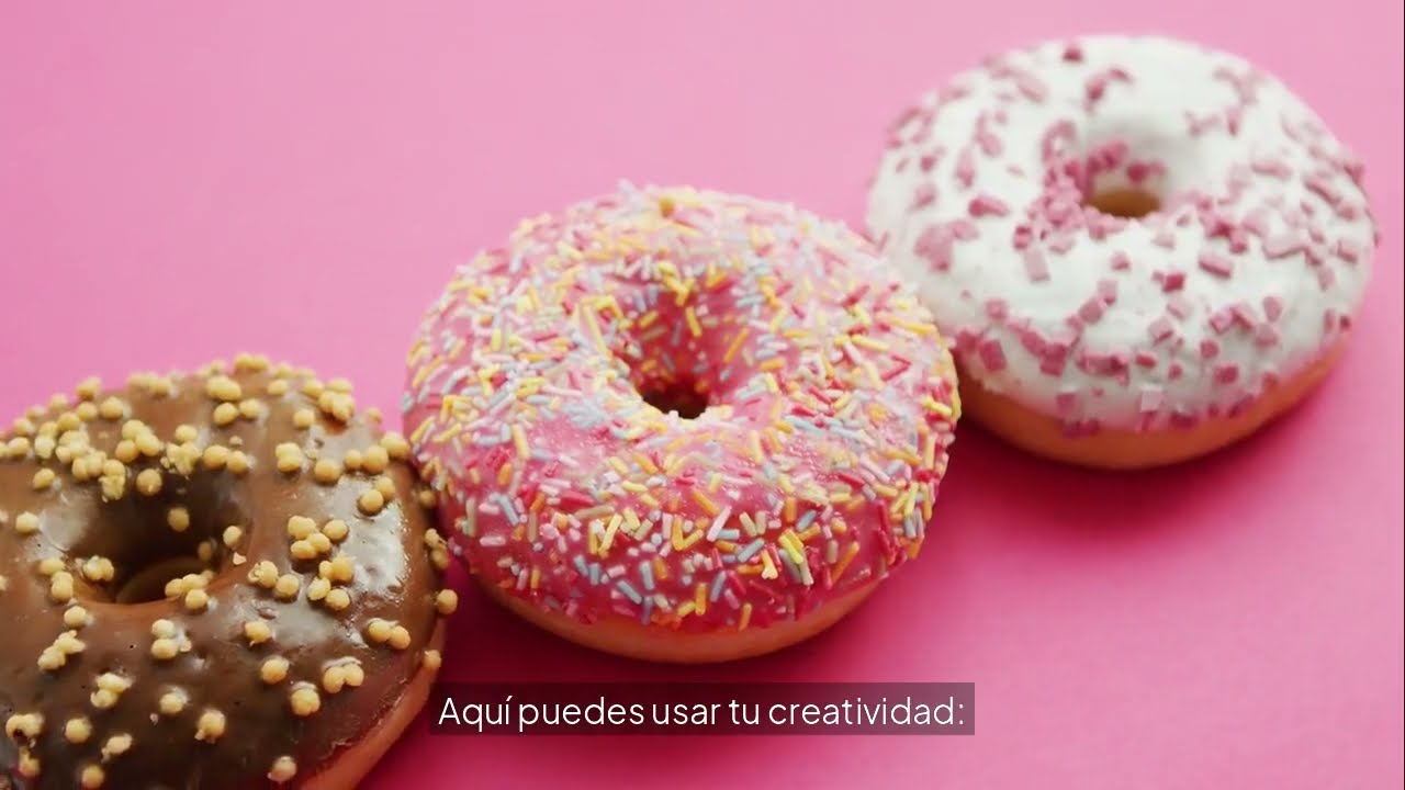 Cómo Hacer Donas Glaseadas Caseras | Receta Fácil y Deliciosa Paso a ...