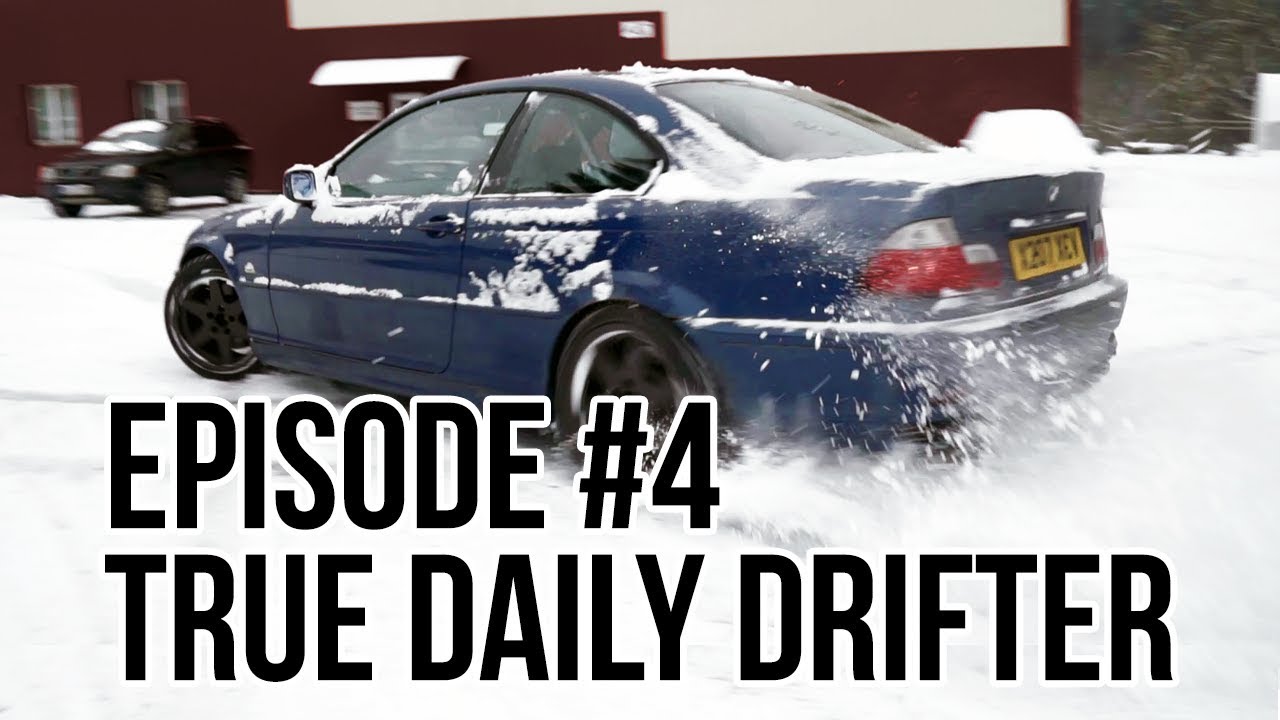 True Daily Drifter - Slowest Drift Ever - YouTube