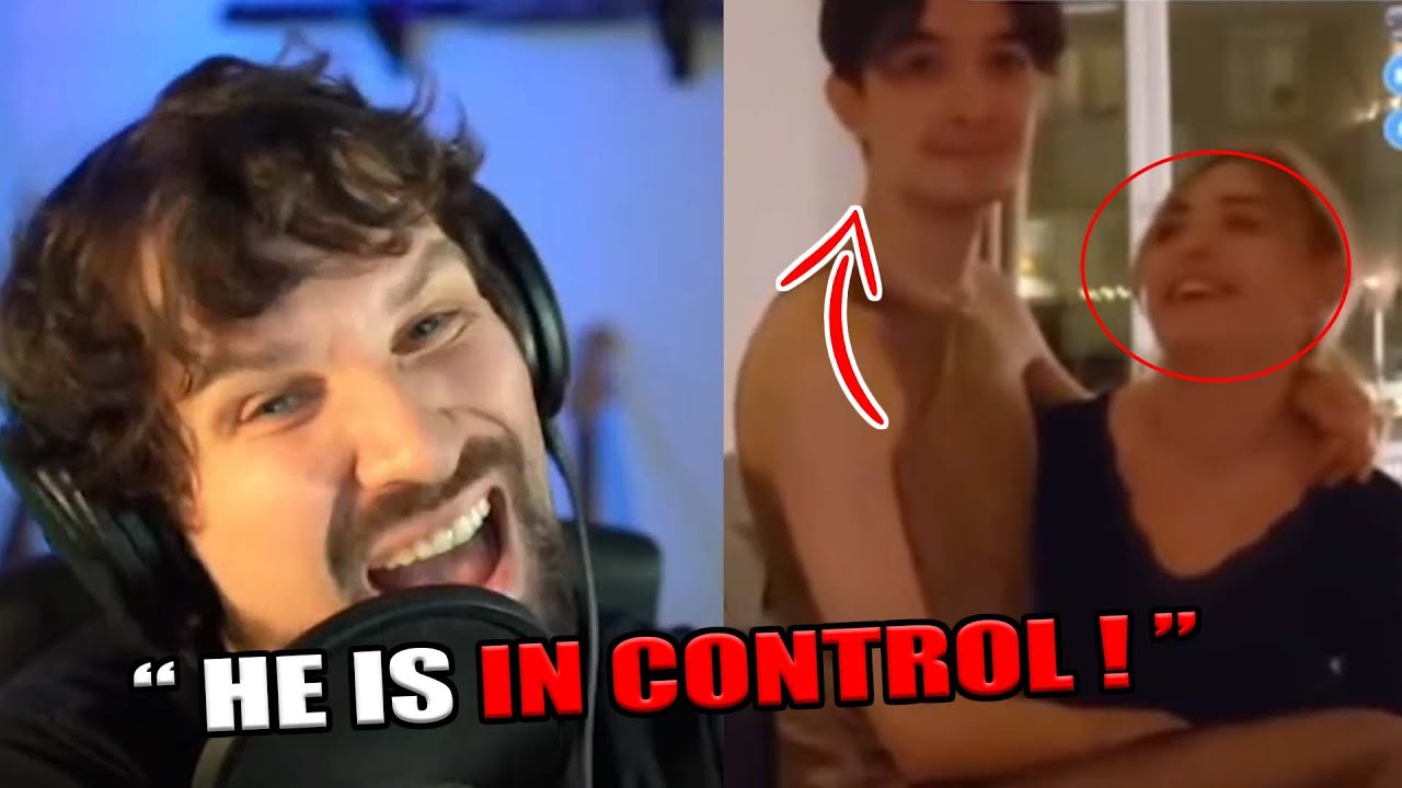 Destiny EXPOSES Ex-Wife Melina Lies With PROOF - YouTube
