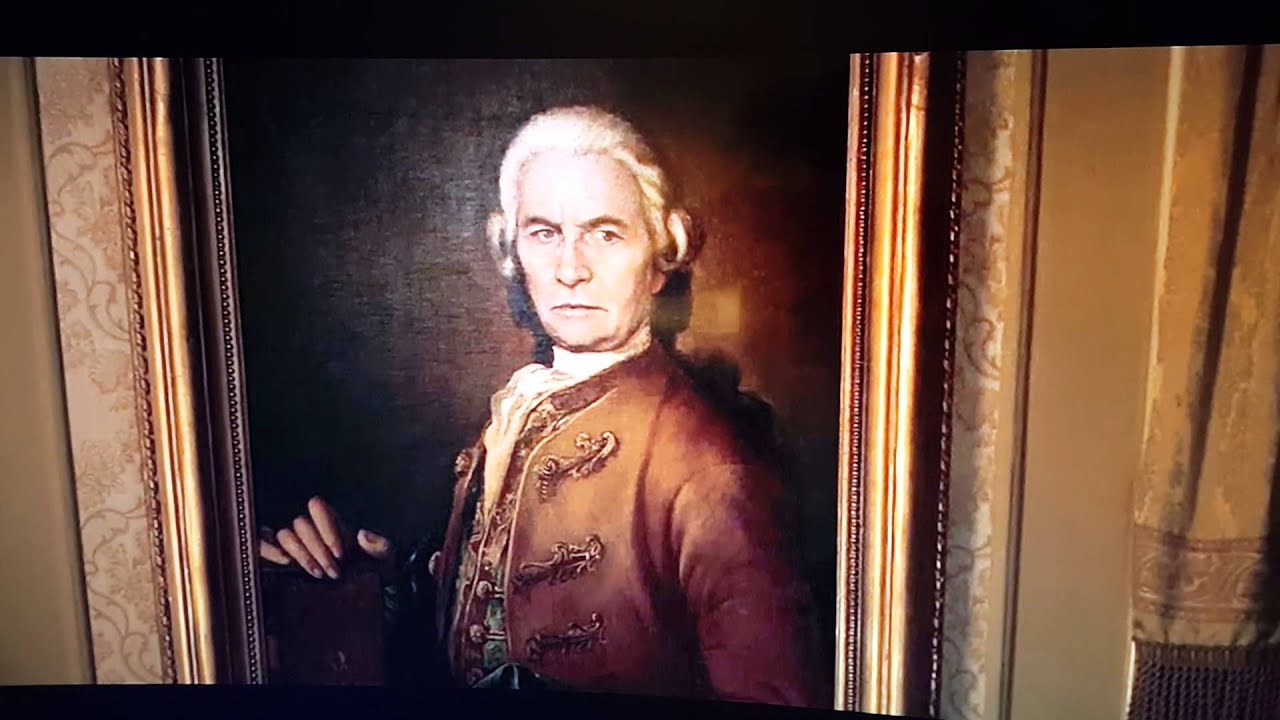 Amadeus' Epic Laugh - YouTube